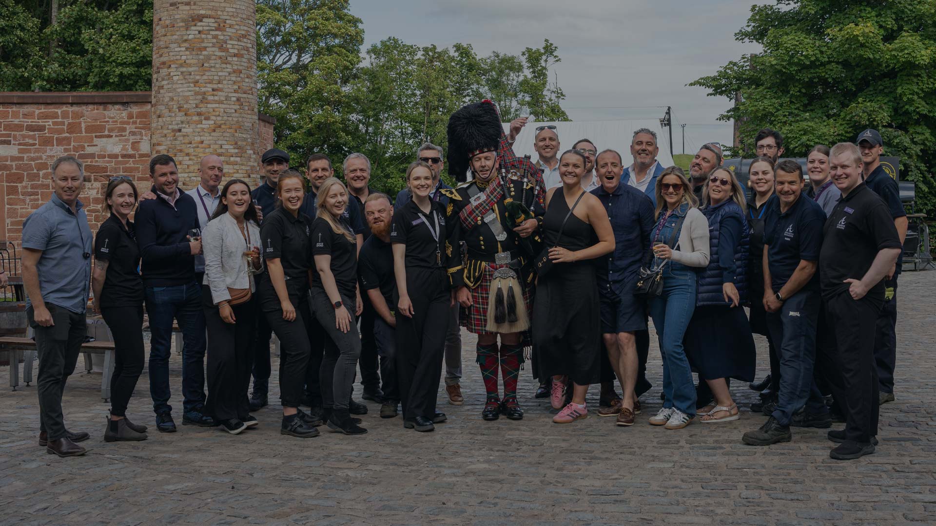 Meet Our Team - Campbeltown Bond